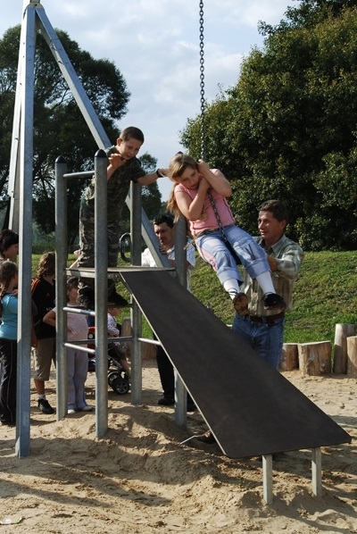 LARS LAJ® playgrounds | Outdoor play & playground equipment