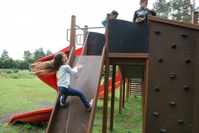 LARS LAJ® playgrounds | Outdoor play & playground equipment