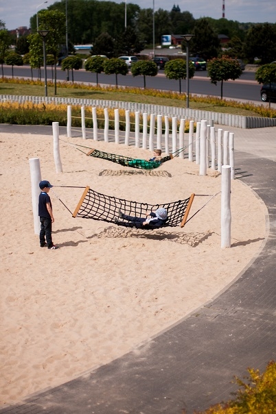 LARS LAJ® playgrounds | Outdoor play & playground equipment