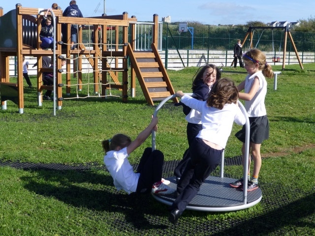 LARS LAJ® playgrounds | Outdoor play & playground equipment